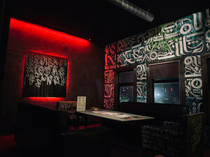 1803 Lounge (ulitsa Karla Marksa No:18), nargile kafeler  Tixvin'den