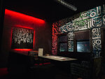 1803 Lounge (ulitsa Karla Marksa No:18), nargile kafeler  Tixvin'den