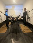 Veter peremen (1st Schipkovsky Lane No:1), yoga stüdyosu  Moskova'dan