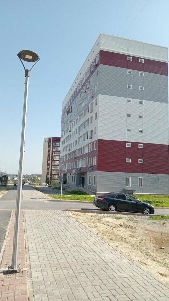 Market Ai Korkem, Çimkent (Şımkent), foto