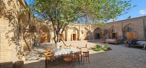 Caravan Sarai (Polvon Qori Street No:19А, Khiva), otel  Hive'den