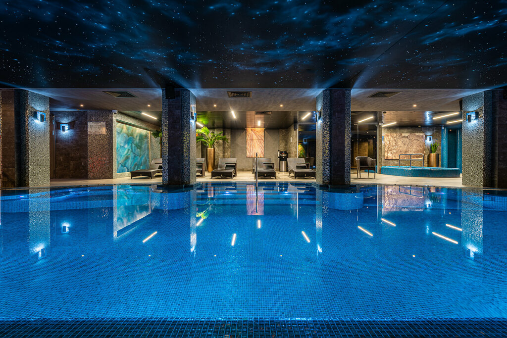 Otel Kravt Nevsky Hotel & SPA, Saint‑Petersburg, foto