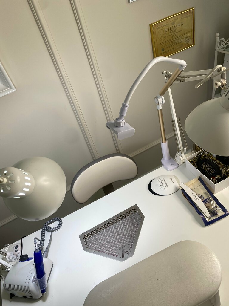 Güzellik salonu Nailstylist_Elena, Moskova ve Moskovskaya oblastı, foto