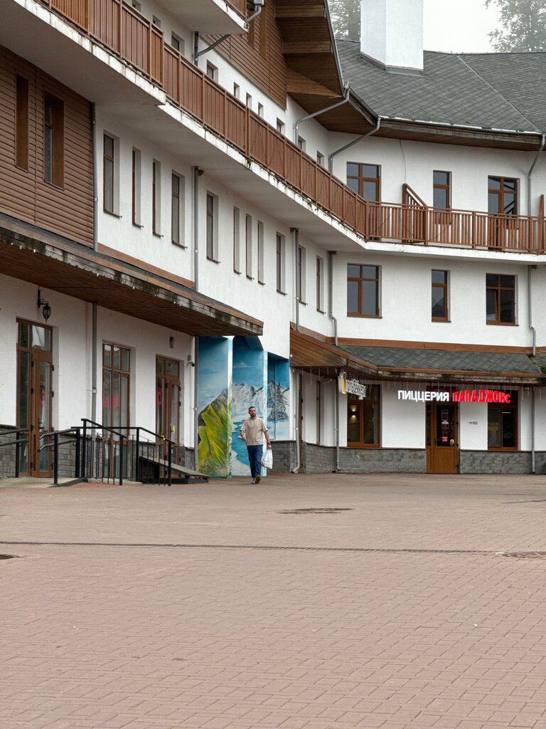 Eczaneler Doktor Stoletov, Soçi, foto