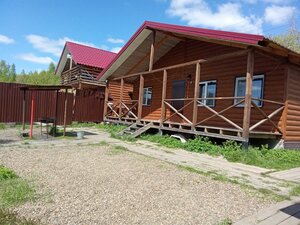 Гостевой дом (Republic of Tatarstan, Zelenodolskiy rayon, Osinovskoye selskoye poseleniye, SNT Zdorovye-2), otel  Tataristan'dan