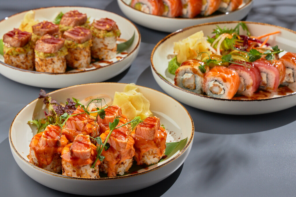 Hazır yemek teslim servisleri Umi Brand, Murino, foto