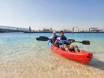 Sahara Marine (Saadiyat island, Saadiyat Island, Abu Dhabi), kiralama noktası  Abu Dabi'den