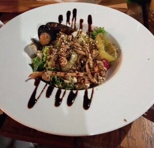Таверна (ulitsa Grigoryeva No:22А, stanitsa Novopokrovskaya), kafe  Krasnodarski krayından