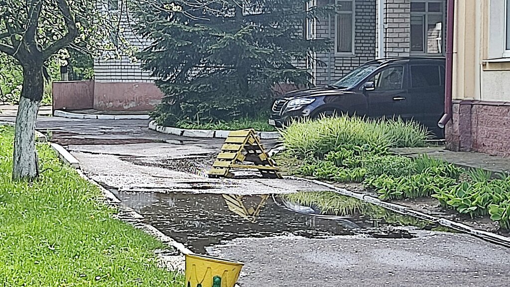 Tıbbi rehabilitasyon merkezleri Pukhovichi Detsky Oblastnoy tsentr Meditsinskoy Reabilitatsii Uz, Marjina Gorka, foto