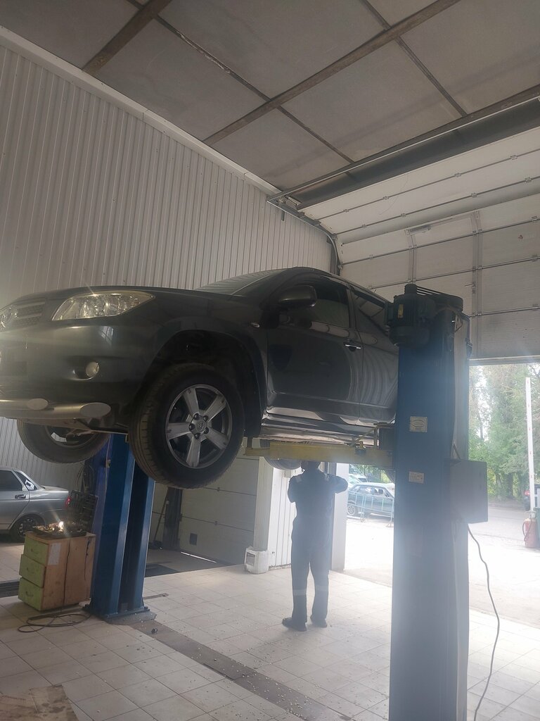 Otomobil servisi Автосервис, автотехцентр, Saratov, foto