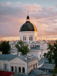 Chapel of the Saint John the Baptist (Maly Ivanovsky Lane No:2Ас2), ortodoks kiliseleri  Moskova'dan