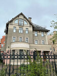 Особняк П.М. Стенбока (Dinamo Avenue No:24), turistik yerler  Saint‑Petersburg'dan
