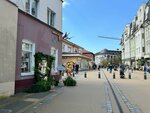 Cranz Room (Kurortny prospekt No:9), otel  Zelenogradsk'tan