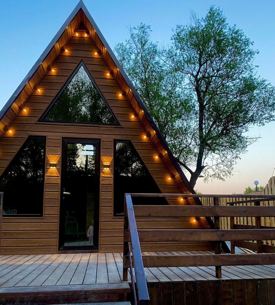 Resort oteller, tesisler ТвоёМесто, Novy Oskol, foto