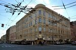 Олимп (Malaya Morskaya Street No:8), otel  Saint‑Petersburg'dan