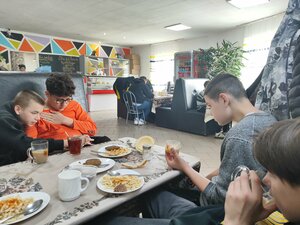 Food Service (ulitsa Ivana Pimenova No:37А), kafe  Baymak'tan