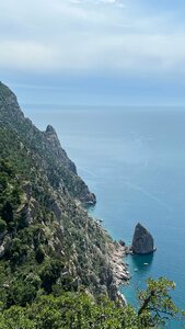 Смотровая площадка на серых скалах (Sevastopol), seyir terası  Sevastopol'dan