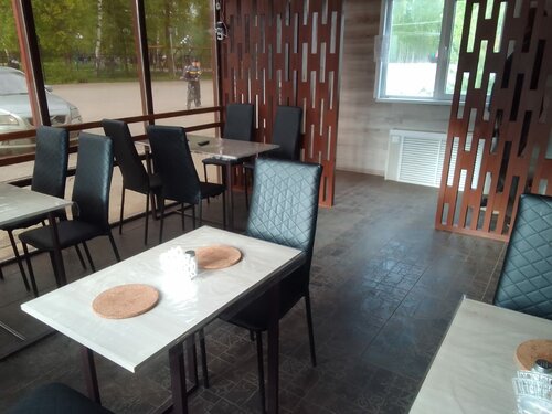 Kafe Два Акимыча, Mordovya, foto