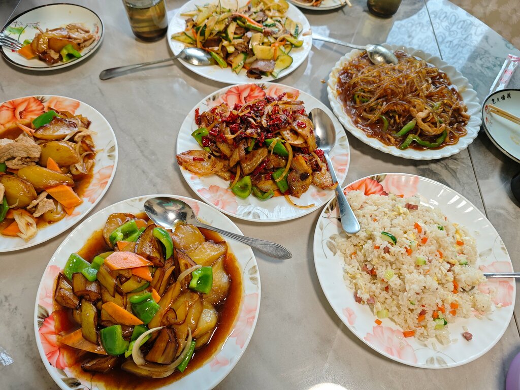 Kafe Китайская кухня, Nahodka, foto