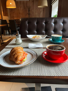 Good Week (Nursultan Nazarbaev Avenue No:48, Oskemen), kafe  Öskemen'den (Ust‑Kamenogorsk'tan)