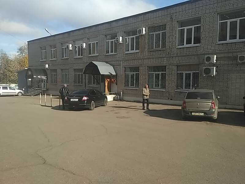 Ürün ve hizmet belgelendirme firmaları Smolensk Test, Smolensk, foto