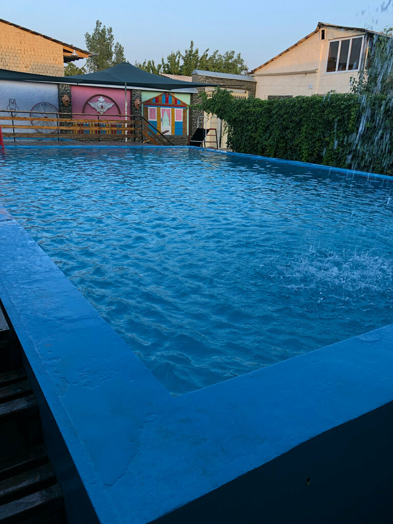 Yazlık ev inşaatı Dacha Raduga, Semerkant eyaleti, foto