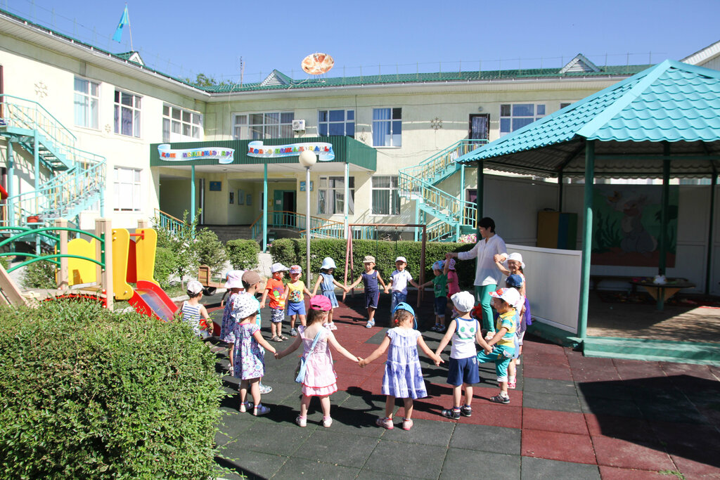 Anaokulları Kindergarten № 2 Vasilyok, Taldıkorgan, foto