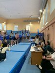 Sports children's and youth school of the Olympic reserve №1 of the Admiralteysky district trampoline jumping department (Sadovaya Street No:64), spor okulları  Saint‑Petersburg'dan