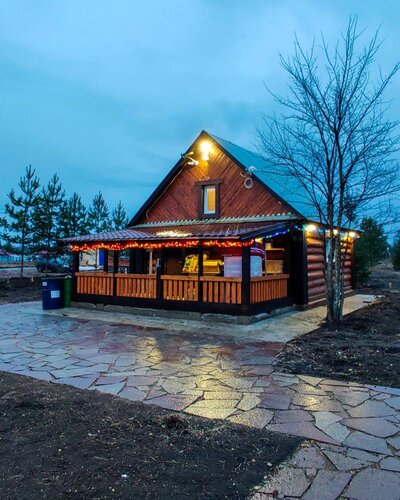 Resort oteller, tesisler House55, Başkurdistan, foto