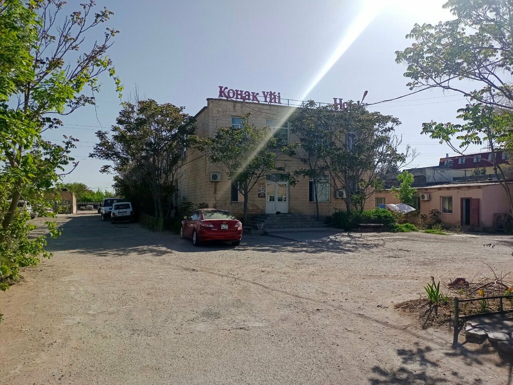 Otel Dostyk, Aktav, foto