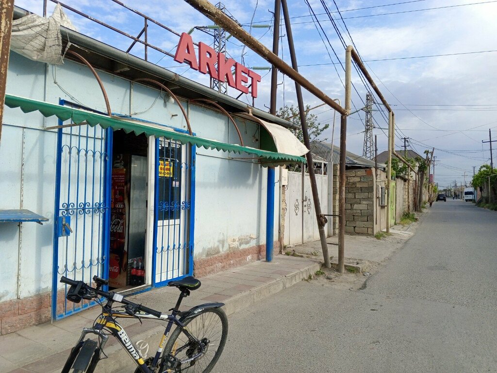 Market Super Market, Sumgayıt, foto