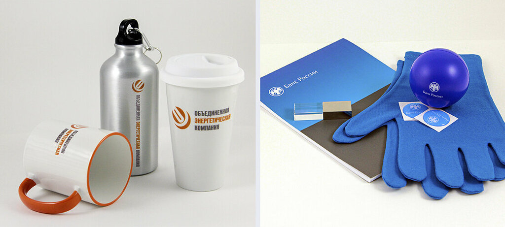 Hediyelik eşya üretimi ve toptan satışı Promo Sublimart, Moskova, foto