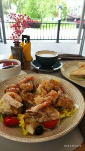 В гости (Leninskaya ulitsa No:27А), kafe  Spassk‑Dalniy'den