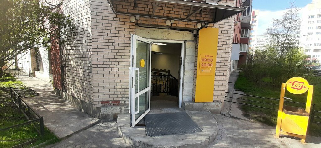 Süpermarket Magnit Moya Tsena, Saint‑Petersburg, foto