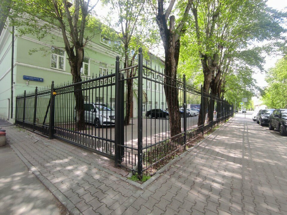 Garajlar Garage cooperative, Moskova, foto