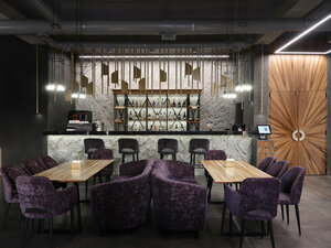 Хурал (Kultukskiy trakt No:25), restoran  Shelekhov'dan