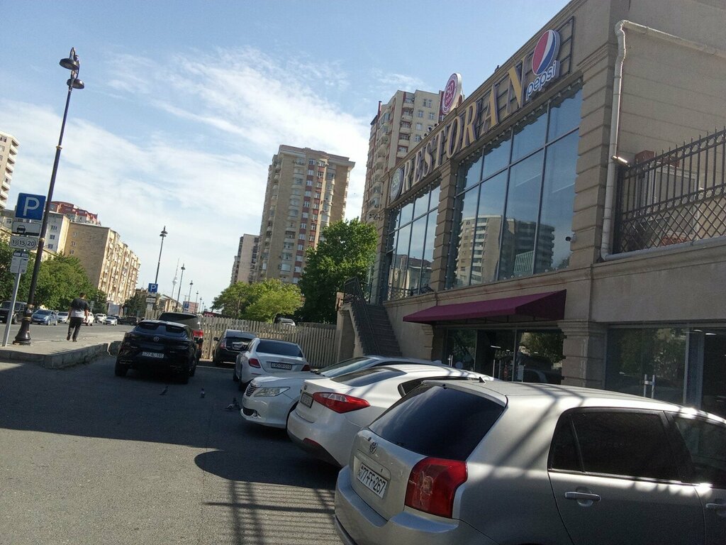 Restoran 50 Qəpik, Bakü, foto