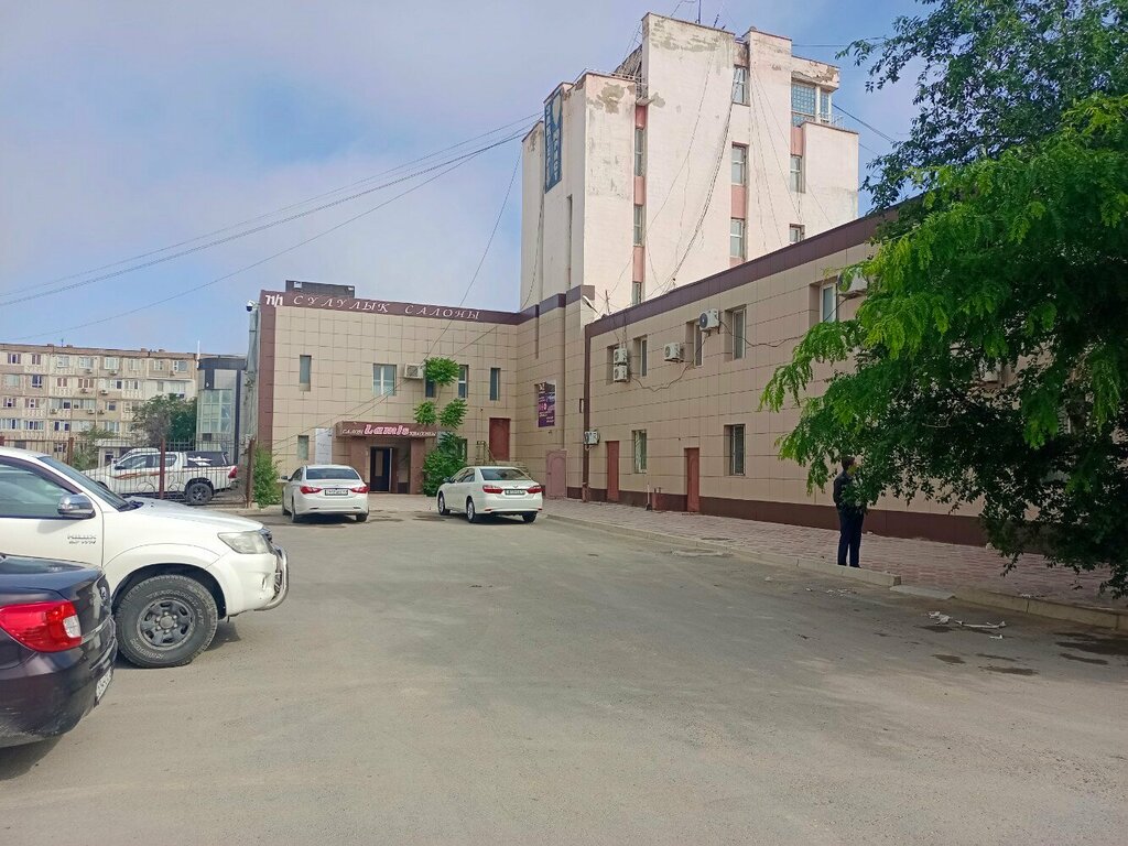 Sürücü kursları Dann, Aktav, foto