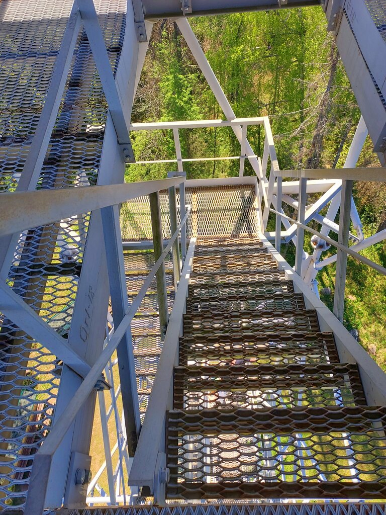 Seyir terası Смотровая площадка, Novgorodskaya oblastı, foto