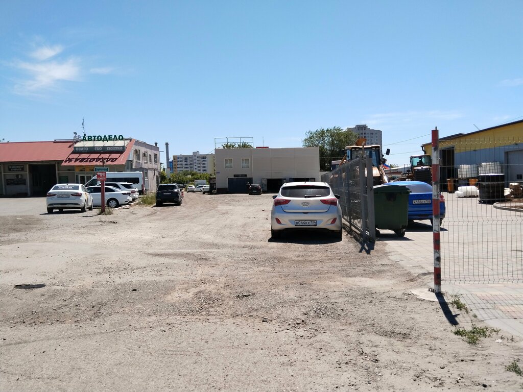Oto kaporta Центр кузовного ремонта, Volgograd, foto