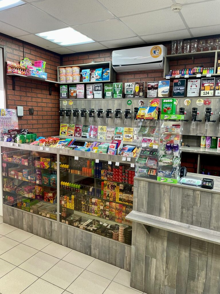 Bira dükkanı Патрик, Magnitogorsk, foto