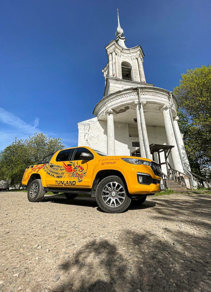Otomobil satış galerileri Huahghai centr Cabriolet, Vologda, foto