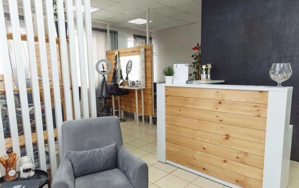 Güzellik salonu Boginya Beauty Studio by Yana Stozhik, Samara, foto