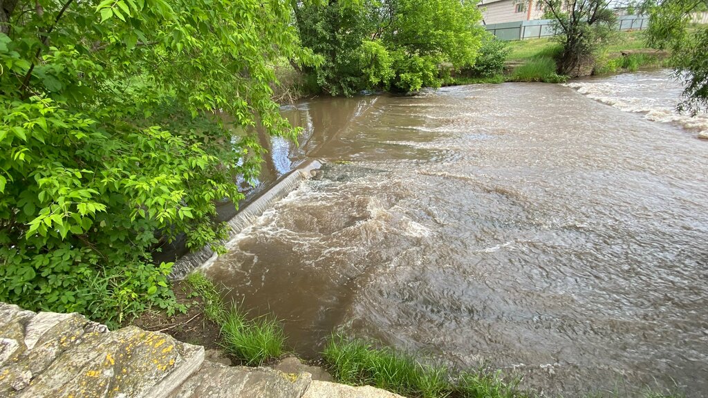 Şelale Waterfall, Başkurdistan, foto