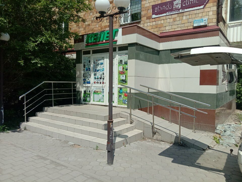 Pompa ve pompalama ekipmanları firmaları Kelet, Karağandı, foto