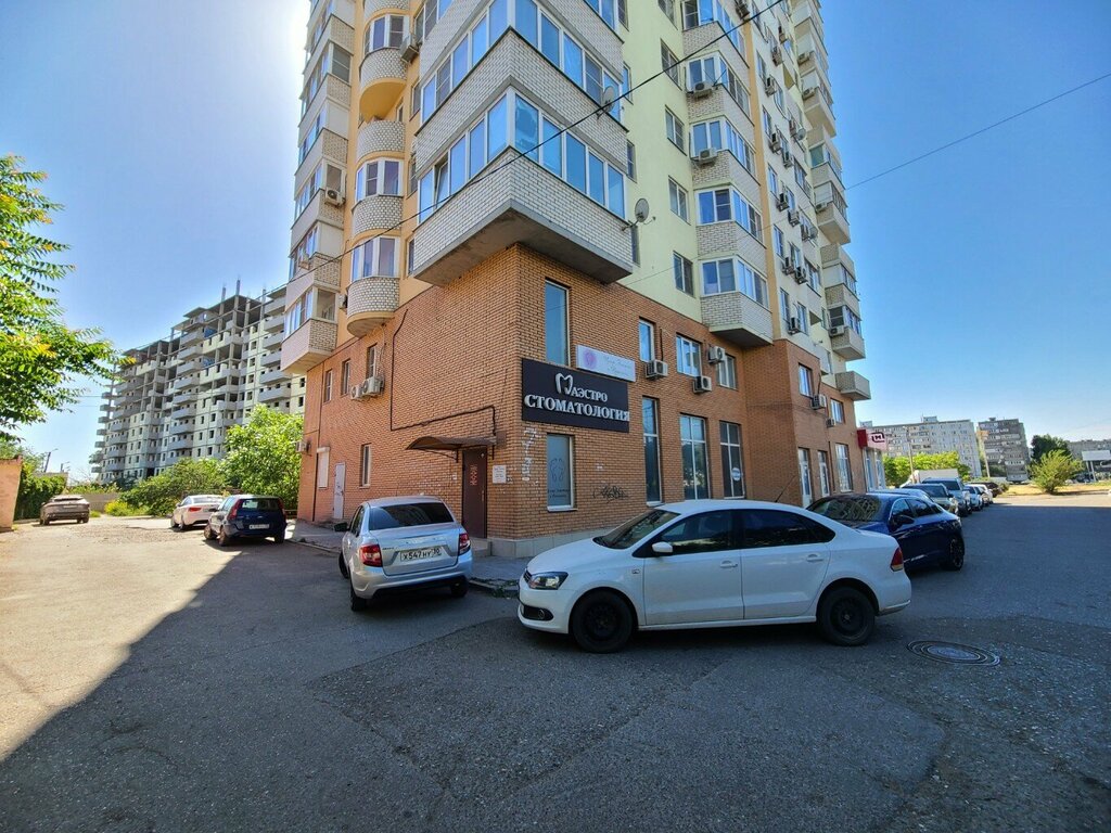 Tıp merkezleri ve klinikler Центр эстетики и подологии, Astrahan, foto