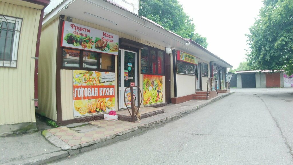 Kasap, şarküteri Мясо, курица, Vladikavkaz, foto