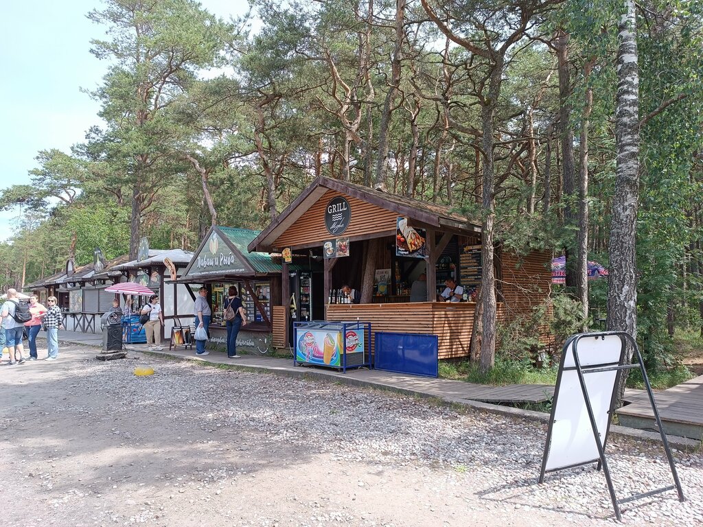 Fast food Grill Море, Kaliningradskaya oblastı, foto