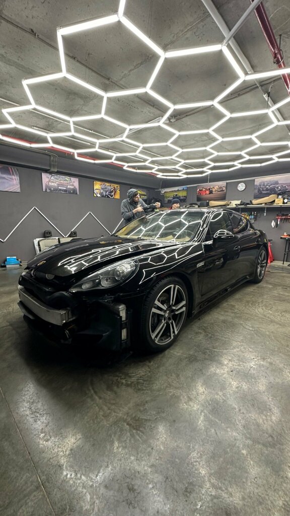 Detaylı oto bakımı Detailing_auto24, Krasnoyarsk, foto