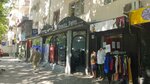 Beauty salon (Davit Guramishvilis gamziri No:50), güzellik salonu  Tiflis'ten